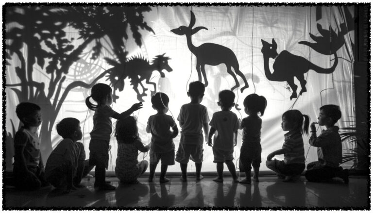 Shadow Play – Our Daily Fred